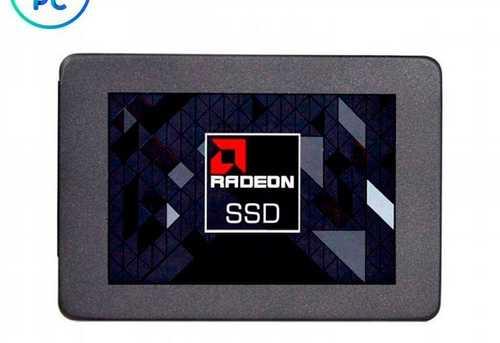 Накопитель SSD 2.5" 480Gb AMD R5SL480G Radeon R5