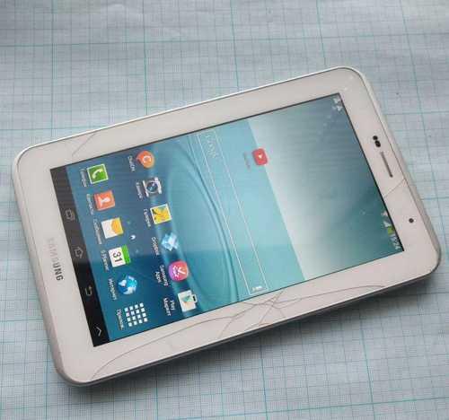 Samsung Galaxy Tab 2 (GT-P3100) 3G