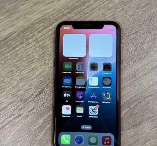 iPhone Xr, 128 ГБ