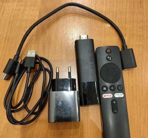 Xiaomi mi tv stick 4k mdz-27-aa