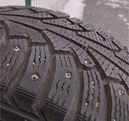 Nokian Tyres Hakkapeliitta 5 235/50 R18