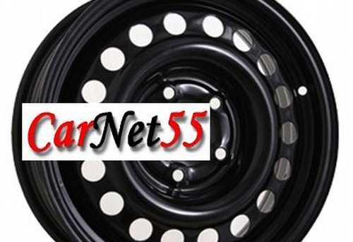 Trebl 6x15/5x100 ET43 D57,1 8000T Black