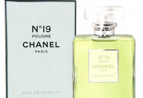 Chanel №19 Poudre For woman 2023