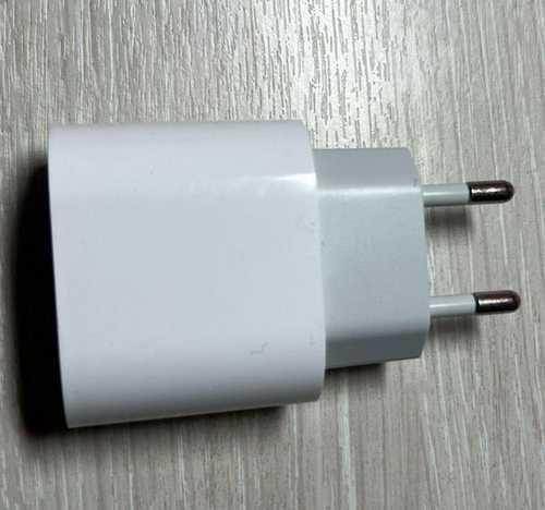 Блок питания apple 25w