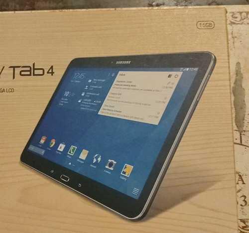 Samsung galaxy tab4