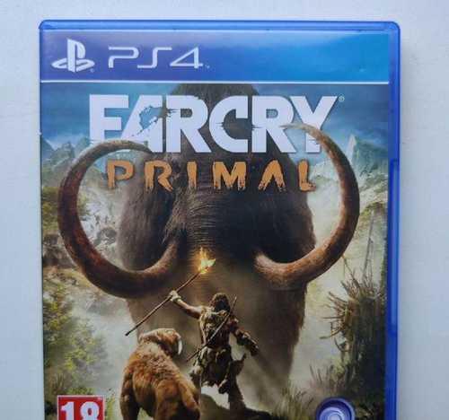 Far Cry Primal ps4