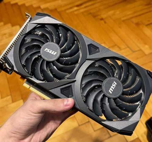 Видеокарта rtx 3050