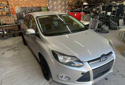 В разборе Ford Focus 3 2013 г. на бу Запчасти