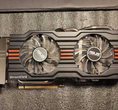 GTX 660Ti Asus 2 GB