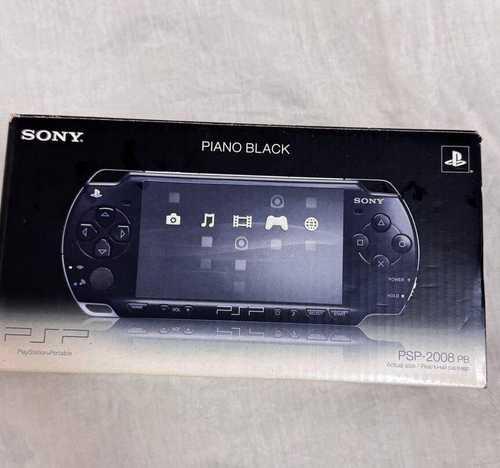 Sony psp 2008 прошитая