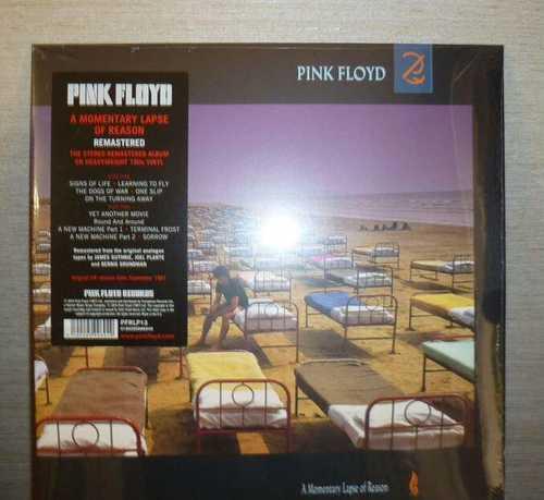 Pink Floyd – A Momentary Lapse Of Reason 1987(2016