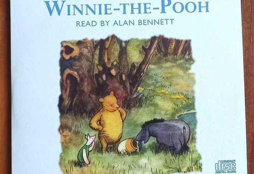 CD Vinnie-the-Pooh, читает Алан Беннетт