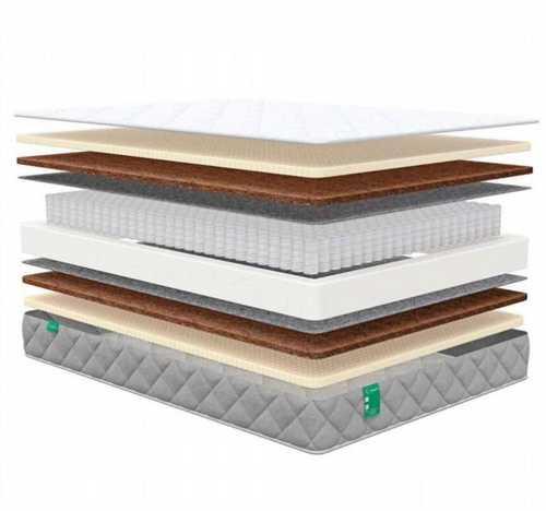 Матрас Мистер Слип Soft Line хард массаж 160х200