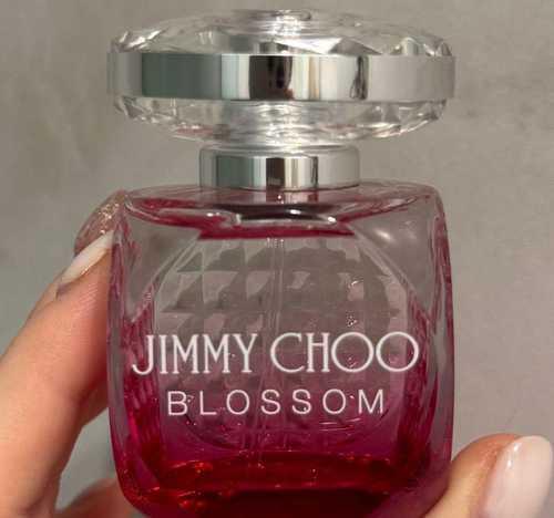 Jimmy choo blossom парфюм духи женские 40 мл