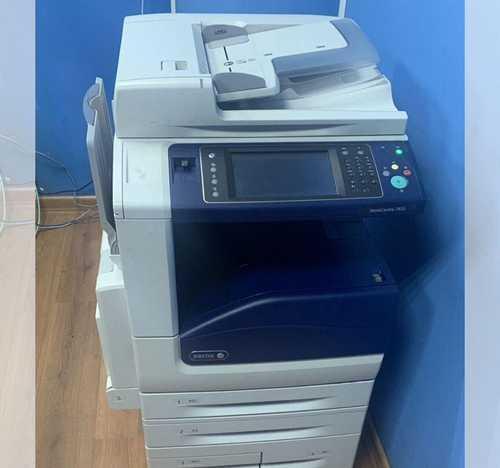 Xerox WorkCentre 7835