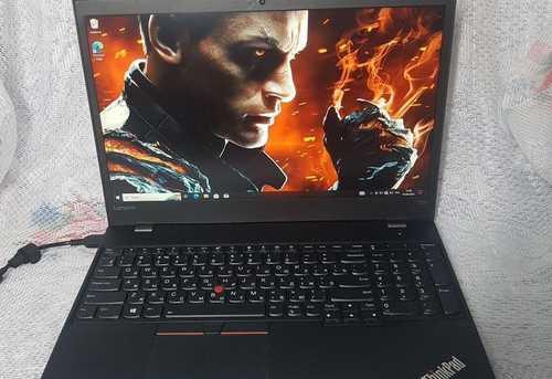 Классный Thinkpad T570 на i7-6600u full hd