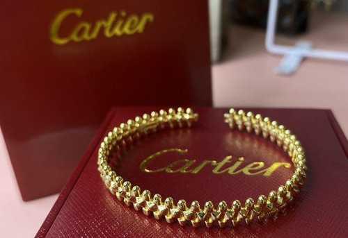 Браслет cartier clash