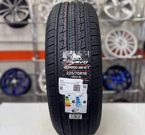 Arivo Traverso ARV H/T 225/70 R16 107H
