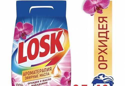 Стиральный порошок Losk