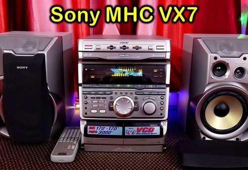 Музыкальный центр Sony VX 7