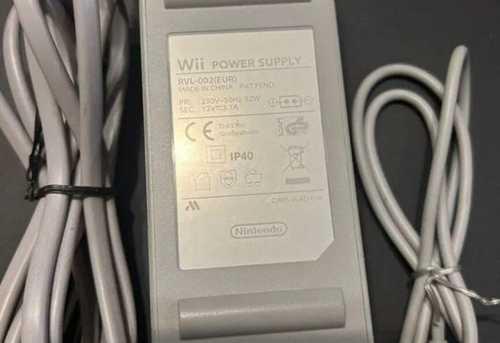 Блок питания для Nintendo Wii