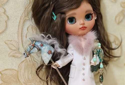 Кукла блайз(blythe) кастом 30 см