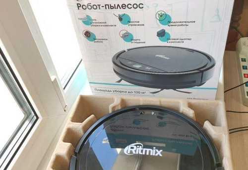 Робот пылесос Ritmix VC-020