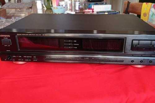 Эквалайзер aiwa