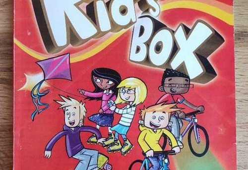 Учебник Kid's Box 3