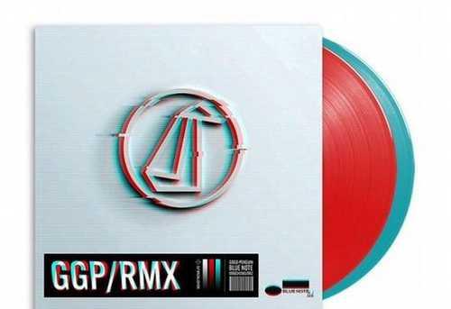 GoGo Penguin - GGP/RMX (2xLP)