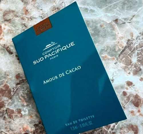 Аромат Comptoir sud pacifique Amour de cacao