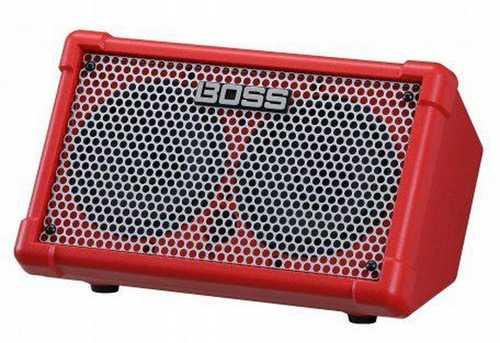 Boss cube Street II (Red)