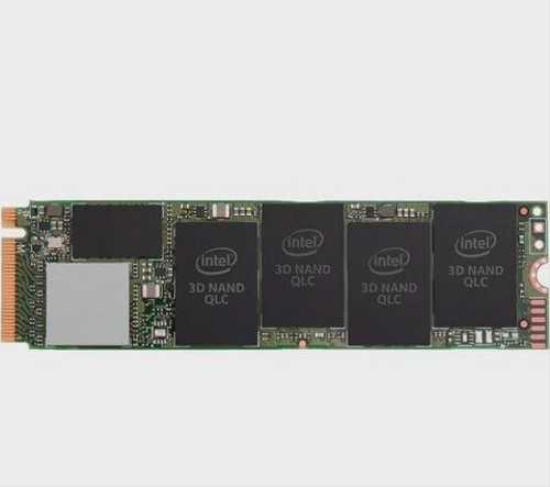 Intel M2 SSD 512gb nvme
