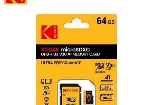 Карта памяти micro sd Kodak