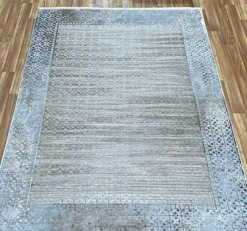 Ковер из Эвкалипта eucaliptus silk DT91A HB.grey