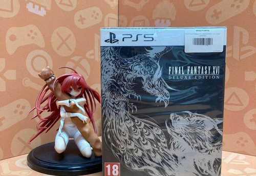 PS5 Final Fantasy XVI Deluxe Edition (RU)