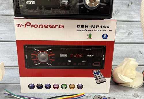 Автомагнитола Pioneer DEH-MP163 / опт, гарантия