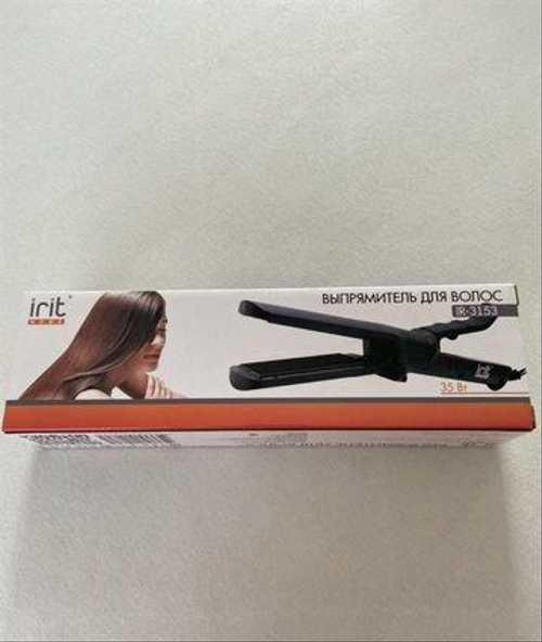 Выпрямитель для волос Irit IR-3153
