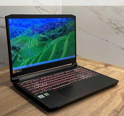 Acer Nitro i5-10300H/RTX 3060 6gb/16/512gb