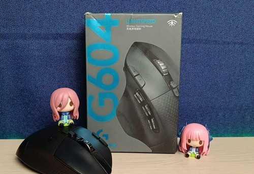 Игрoвaя мышь Logitech G604