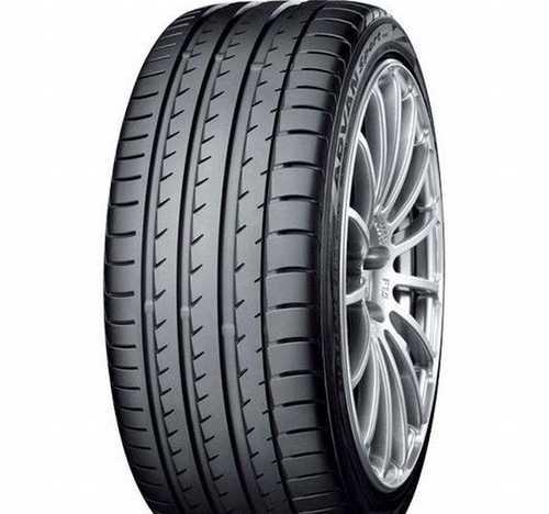 Yokohama Advan Sport V105 315/30 R22 и 285/35 R22 107Y