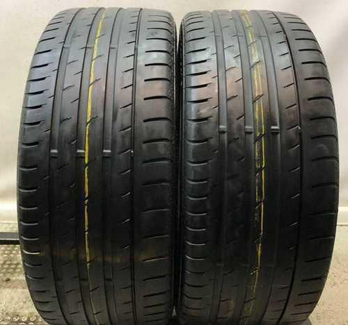 Continental ContiSportContact 3 235/40 R19 96W