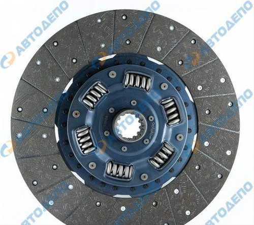 Диск сцепления 400x250x14x48 (F) двухдисковое mits