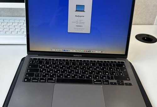 Apple macbook Air 13 2020 m1 16gb 256