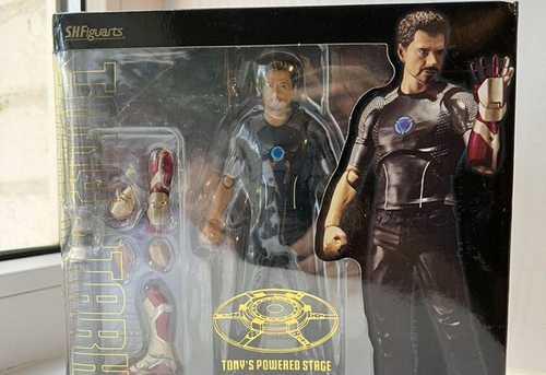 Tony Stark S.H.Figuarts Bandai