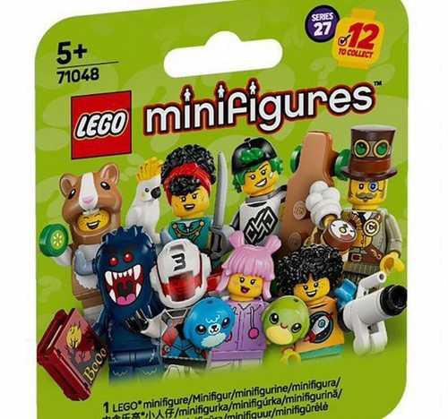 Lego Minifigures Series 27 71048