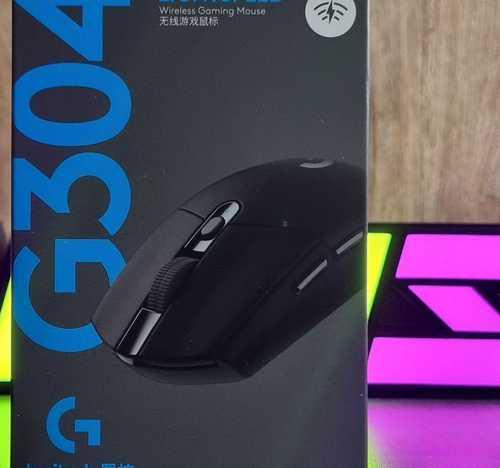 Мышь игровая Беспровод Logitech G304 Lightspeed, ч