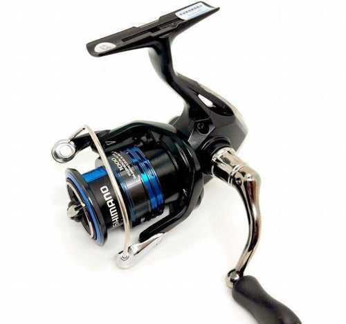 Катушка shimano 21 nexave 1000