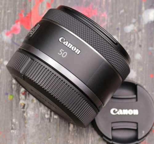 Canon RF 50mm f/1.8 STM s/n819