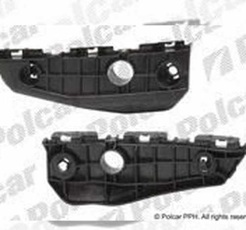 Кронштейн бампера правый перед для toyota auris (E15) 03.07-04.10